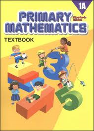 Primary Math, 1A Textbook (Stds. Ed.) – Tree of Life