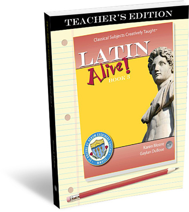 Latin Alive! Bk. 3, Teacher – Tree of Life